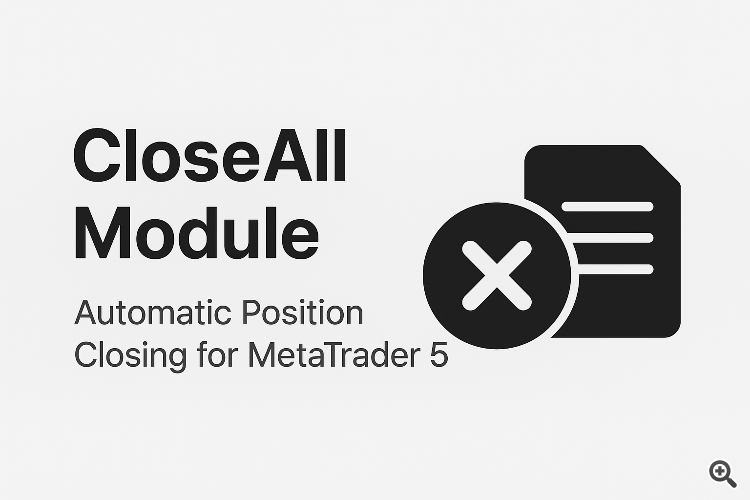 Free download of the 'Close ALL positions from EA MQL5' expert by 'AdrianFXX' for MetaTrader 5 ...