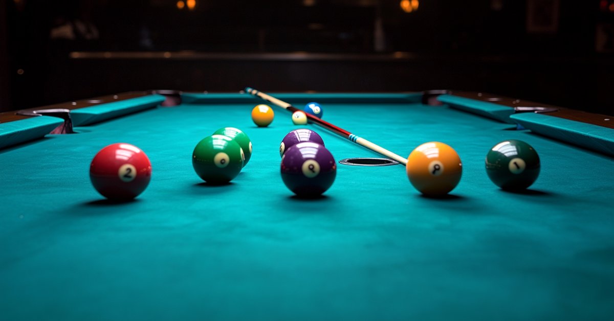 Бильярдный алгоритм оптимизации — Billiards Optimization Algorithm (BOA ...