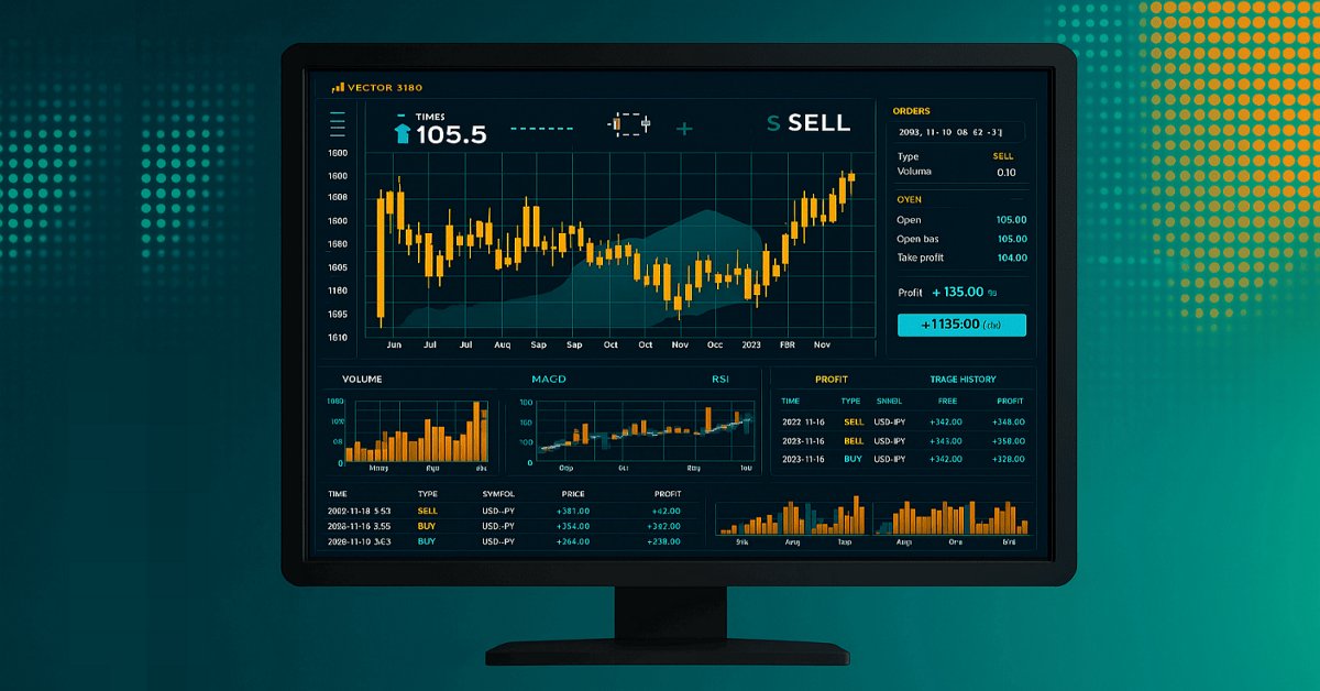 MQL5 Trading Tools (Part 1): Building an Interactive Visual Pending Orders Trade Assistant Tool ...
