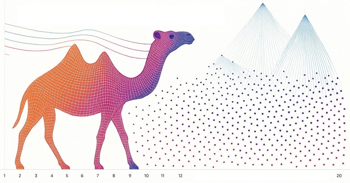 Алгоритм верблюда — Camel Algorithm (CA) - Статьи по MQL5