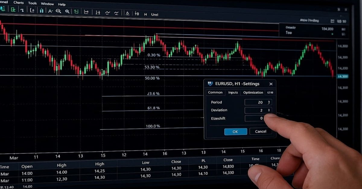 Trading with the MQL5 Economic Calendar (Part 10): Draggable Dashboard and Interactive Hover ...