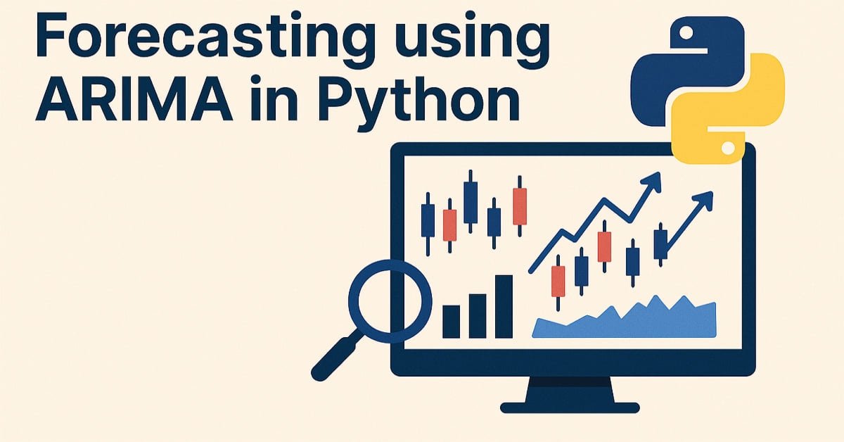 Data Science and ML (Part 42): Forex Time series Forecasting using ARIMA in Python, Everything ...
