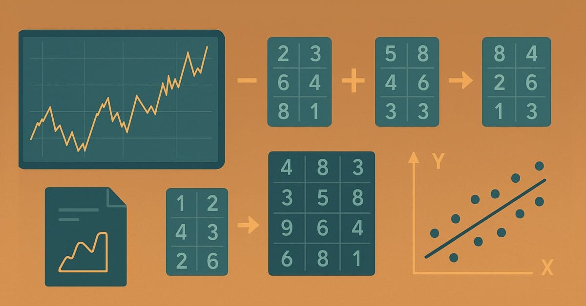 Self Optimizing Expert Advisors in MQL5 (Part 10): Matrix Factorization - MQL5 Articles