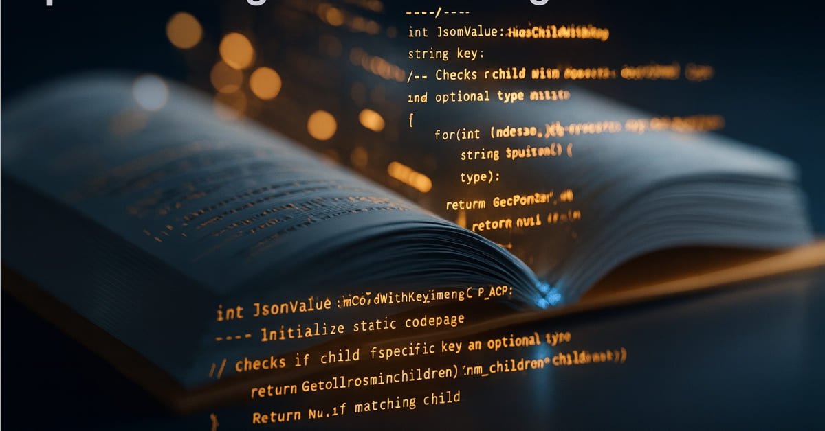 Building AI-Powered Trading Systems in MQL5 (Part 1): Implementing JSON Handling for AI APIs ...