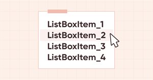 DoEasy. Controls (Part 12): Base list object, ListBox and ButtonListBox WinForms objects - MQL5 ...