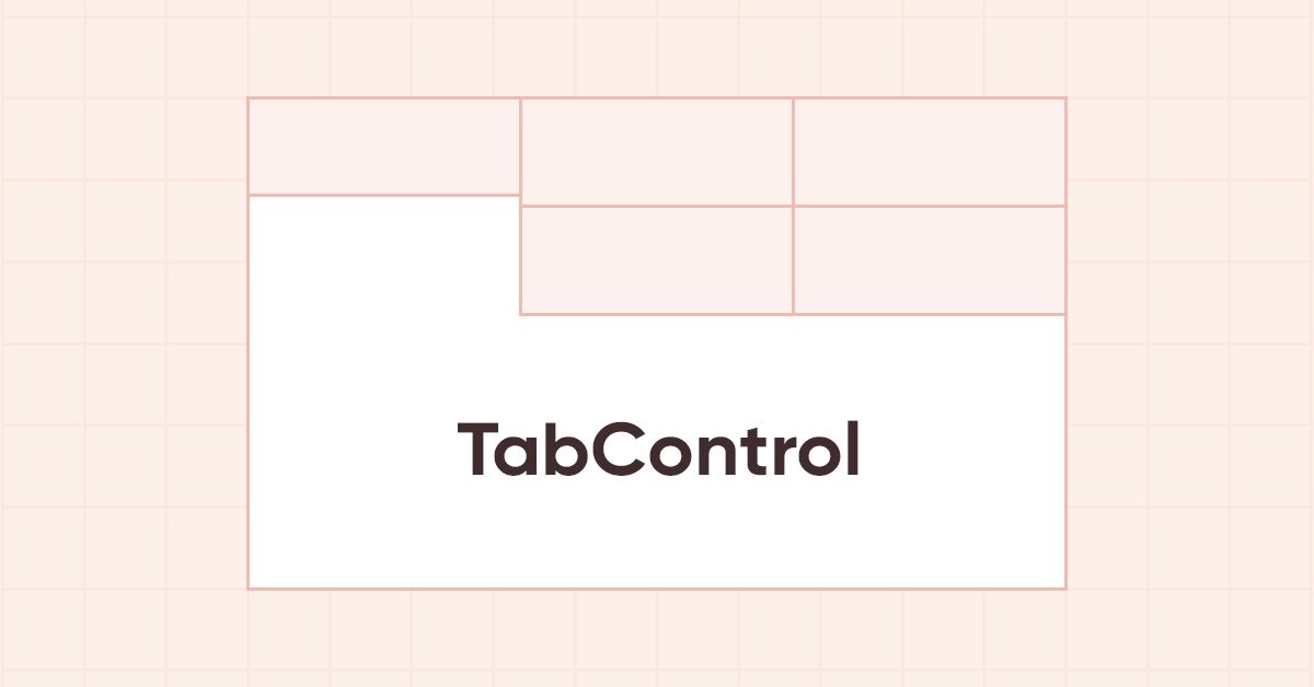 Doeasy Controls Part 15 Tabcontrol Winforms Object — Several Rows Of Tab Headers Tab
