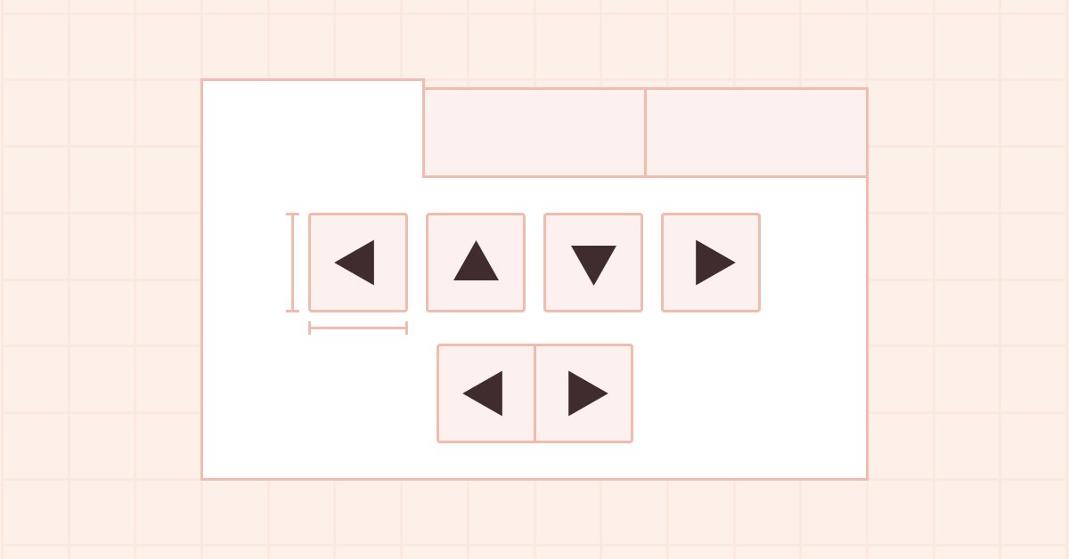 DoEasy. Controls (Part 17): Cropping invisible object parts, auxiliary arrow buttons WinForms ...