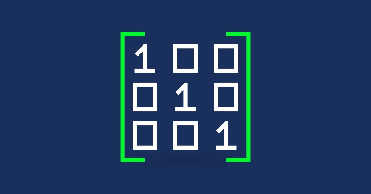 Matrices And Vectors In Mql5 Mql5 Articles 9959