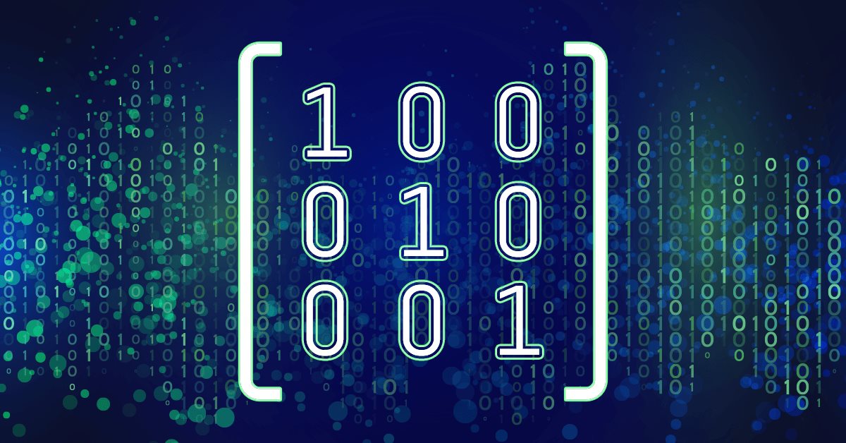 Matrix Utils Extending The Matrices And Vector Standard Library Functionality Mql5 Articles