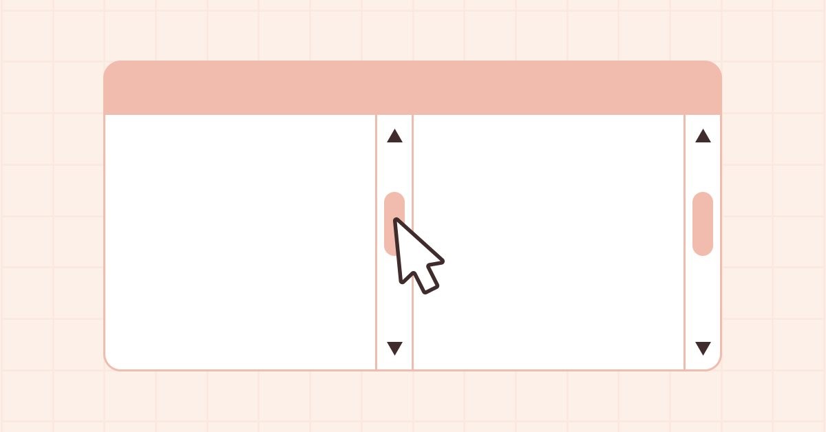 Doeasy Controls Part 31 Scrolling The Contents Of The Scrollbar Control Mql5 Articles