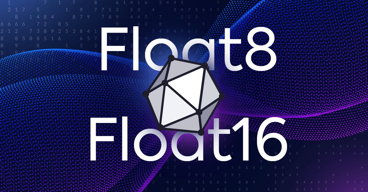 Working With Onnx Models In Float16 And Float8 Formats Mql5 Articles