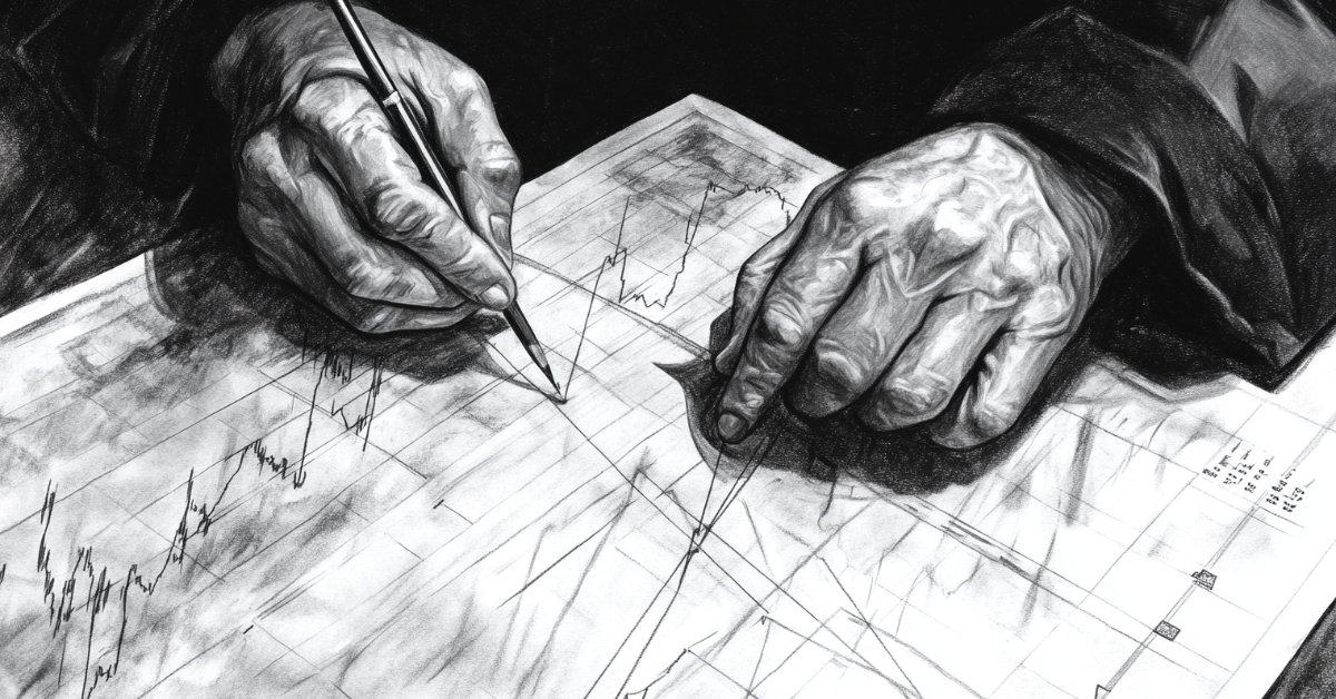 William Gann methods (Part I): Creating Gann Angles indicator - MQL5 Articles