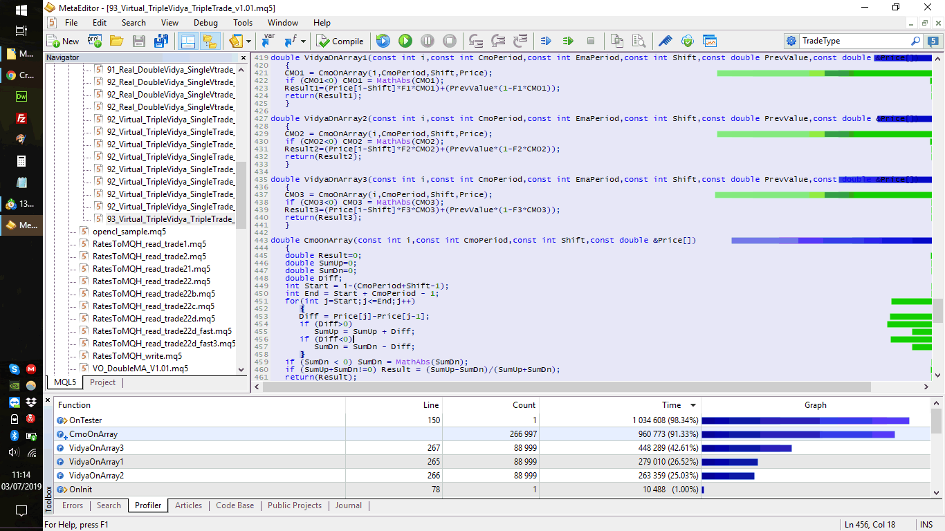 Modify Mql5 Ea To Work Faster With Opencl An Order To Develop The Integration Solution At Mql5 4756