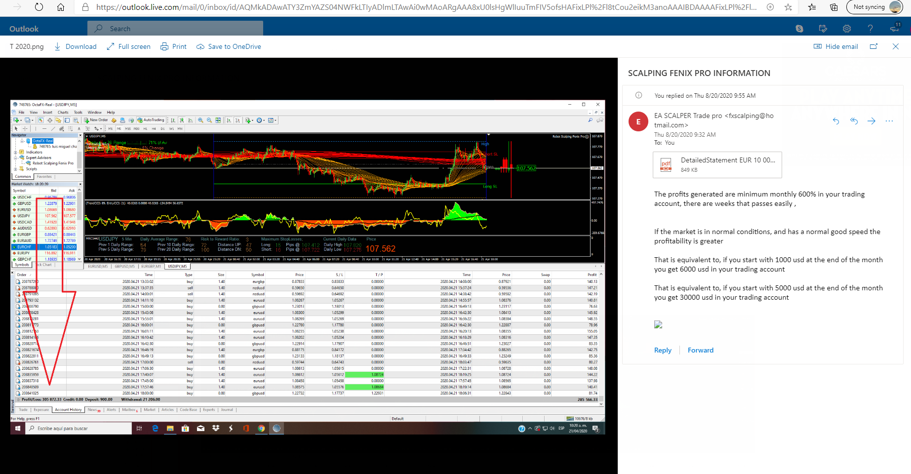 Fixing Issues To Existing Ea An Order To Develop The Technical Indicator At Munity