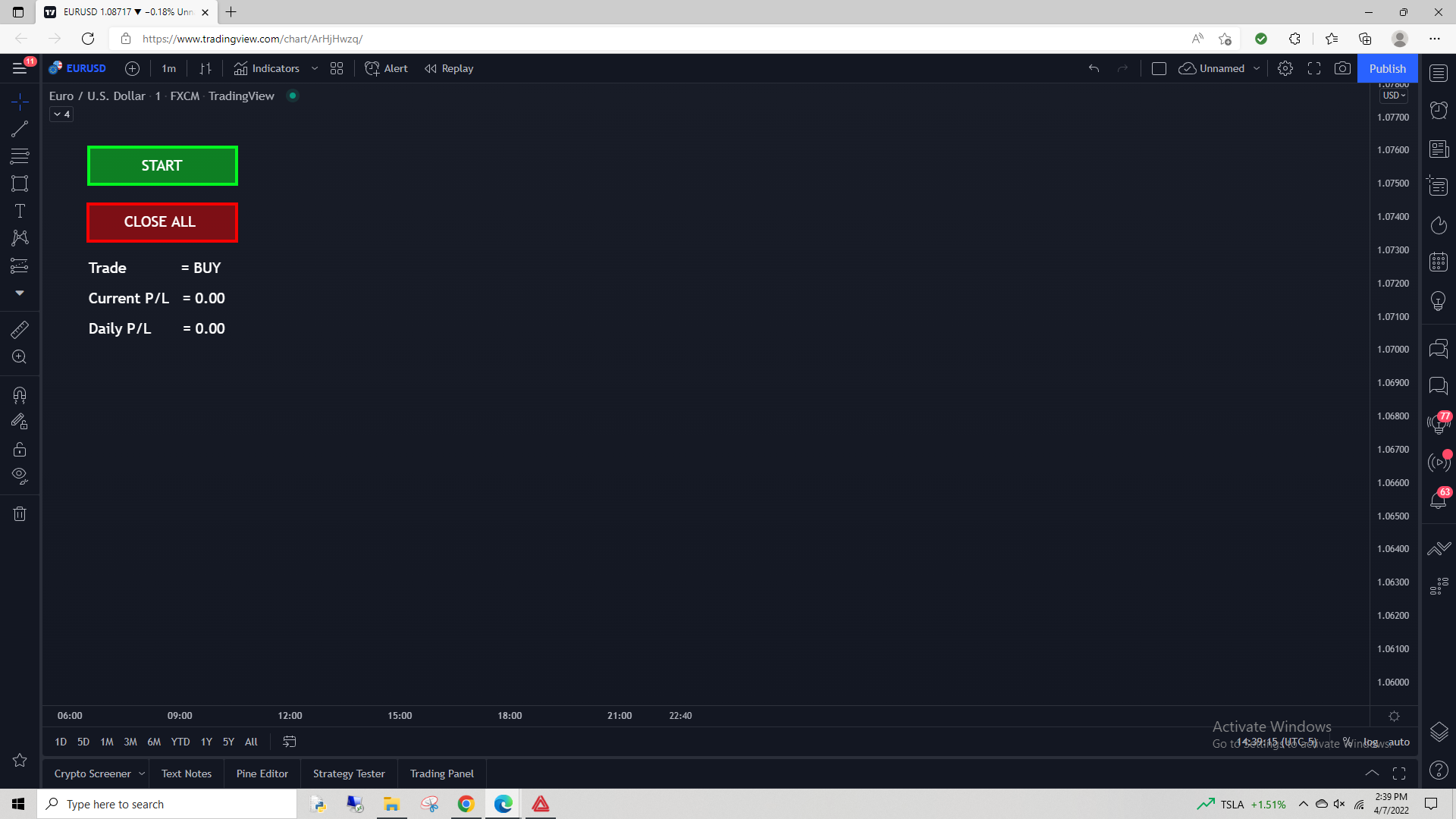 Grid EA - an order to develop the trading robot at MQL5.community ...