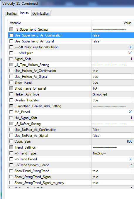 Adding Indicator Into My Current Ea And Entry Using The Indicator An Order To Develop The