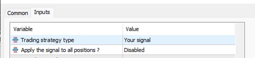 Create Ea With My Custom Indicator An Order To Develop The Trading