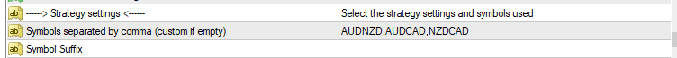 Modification Of A Simple 3 Pair Basket Trader An Order To Develop The Trading Robot At Mql5