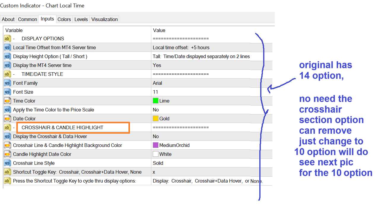 Code Chart Local Time Indicator Into Mq4 And Mq5 From Mql An Order To Develop The