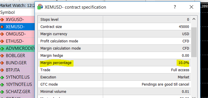 MT4/MT5 Data script - an order to develop the script at MQL5.community ...