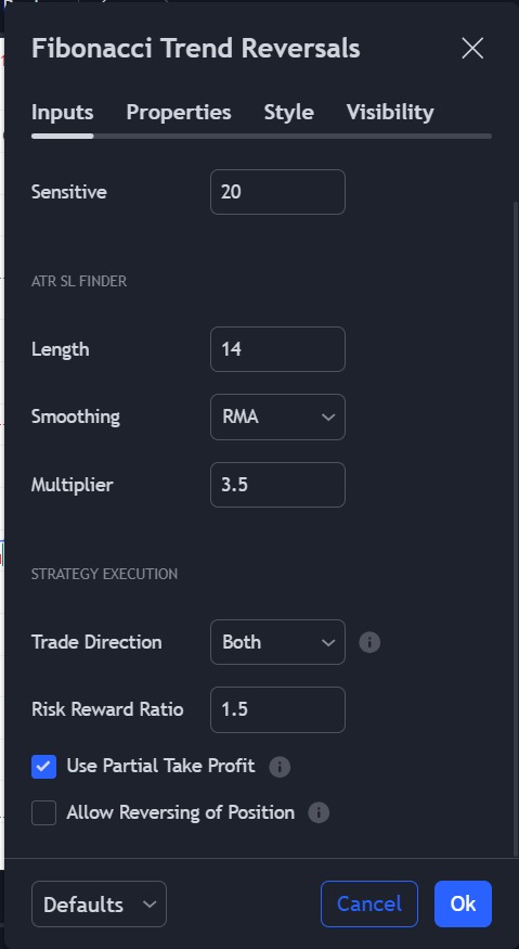 Convert A Pine Scripttrading View Strategy To Mt5 Indicator An Order To Develop The Technical