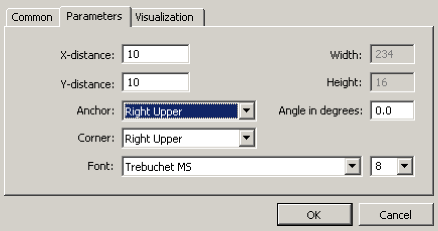 Align label to top right of chart? - Engulfing Bar - Expert Advisors ...