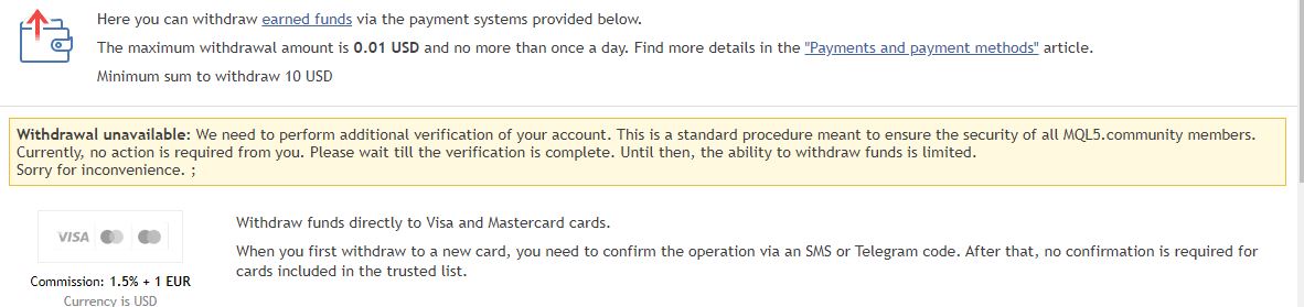 Withdraw From Account Withdraw General Mql5 Programming Forum 8384