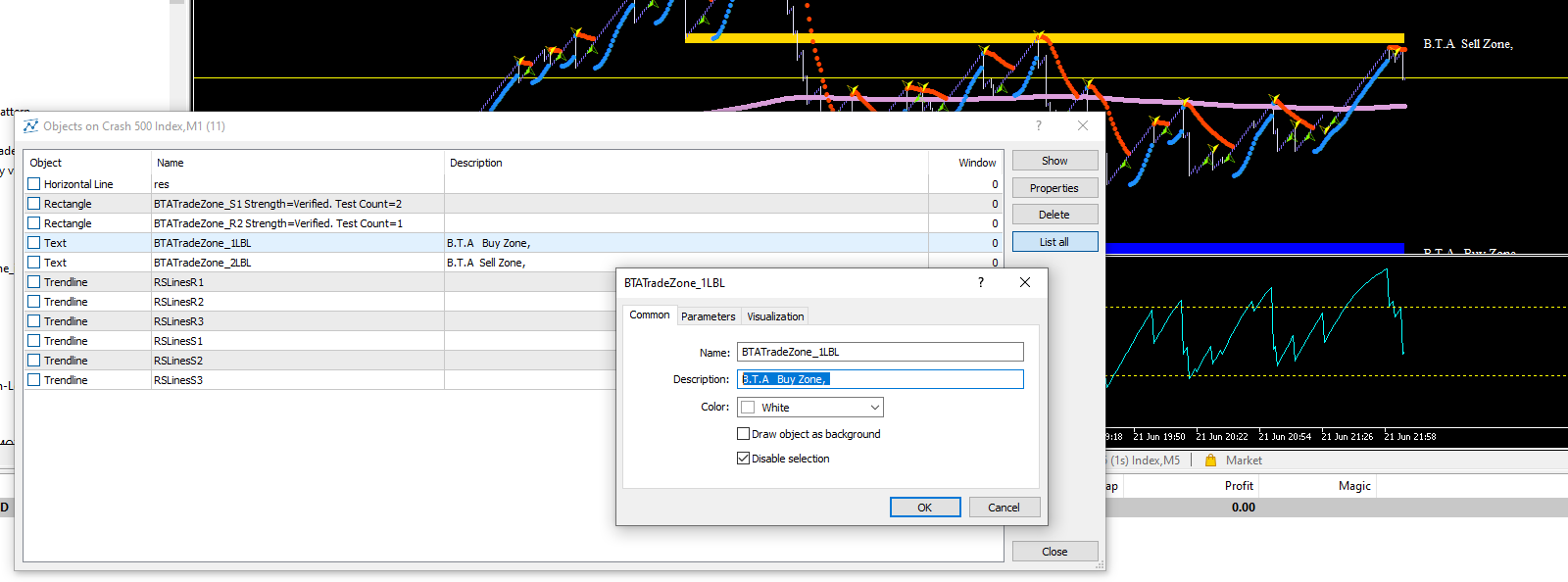 Extract Object Description From A Chart Traders Forum General Mql5 Programming Forum