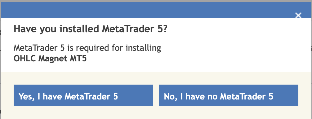 Why Mql5 Website Doesnt Allow Me To Download An Indicatorproduct Indices General Mql5
