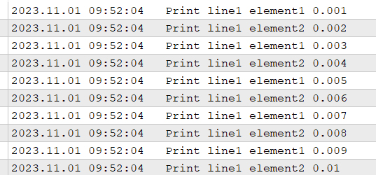 Scripts Two Dimension Array Fill And Print Script For Metatrader 5 Articles Library