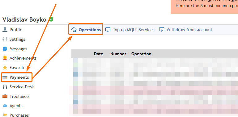 My Mql5 Balance Account Is Incorrect Forex Investing General Mql5 Programming Forum