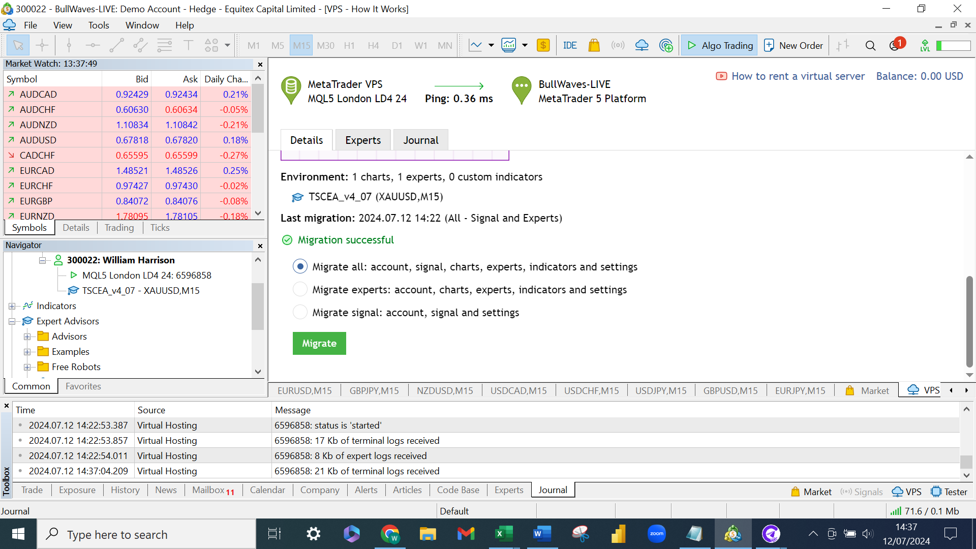 Vps Not Working When Computer Is Off Trading Signals General Mql5 Programming Forum