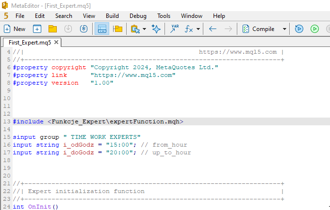 Problem In Mql5 Code Help Reversal Trend Expert Advisors And Automated Trading Mql5