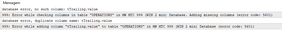 Elegant Way Of Finding If Column Exists In Database Table With Mql5s Function Moving Average
