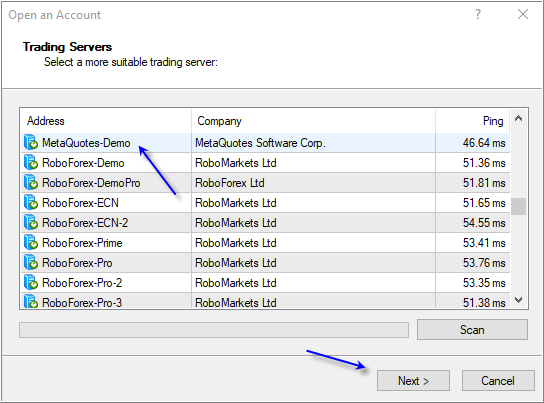 How long does MT4 demo account last for? - Demo Account - General - MQL5 programming forum