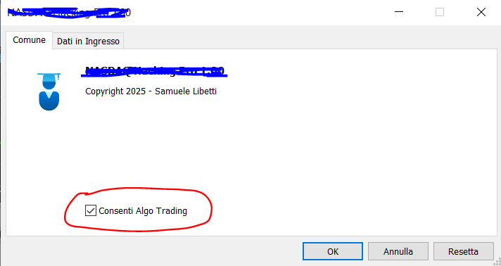 "Auto trading disabled by server" - Trading Positions - General - MQL5 programming forum