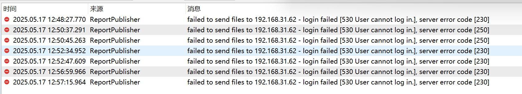 My Ftp Server Can Not Work Mt5 General Mql5 Programming Forum