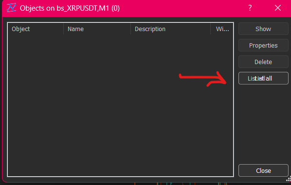 MQ5 update is causing some bugs in the dark theme - General - MQL5
