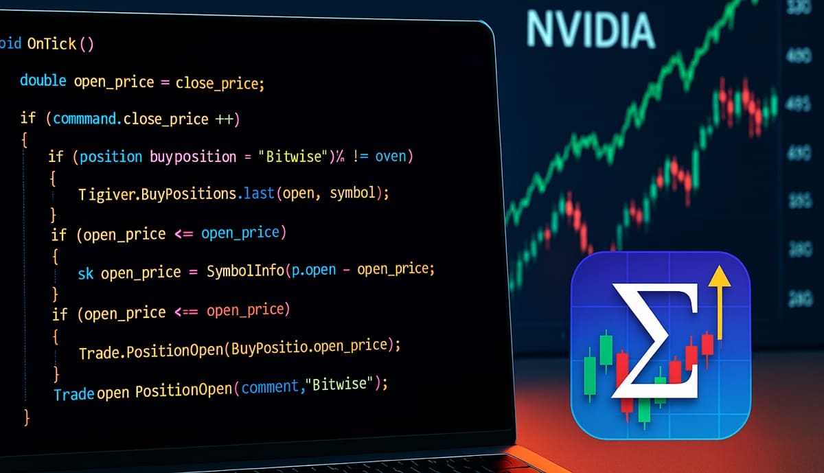 Discussing the article: "Markets Positioning Codex in MQL5 (Part 1): Bitwise Learning for Nvidia ...