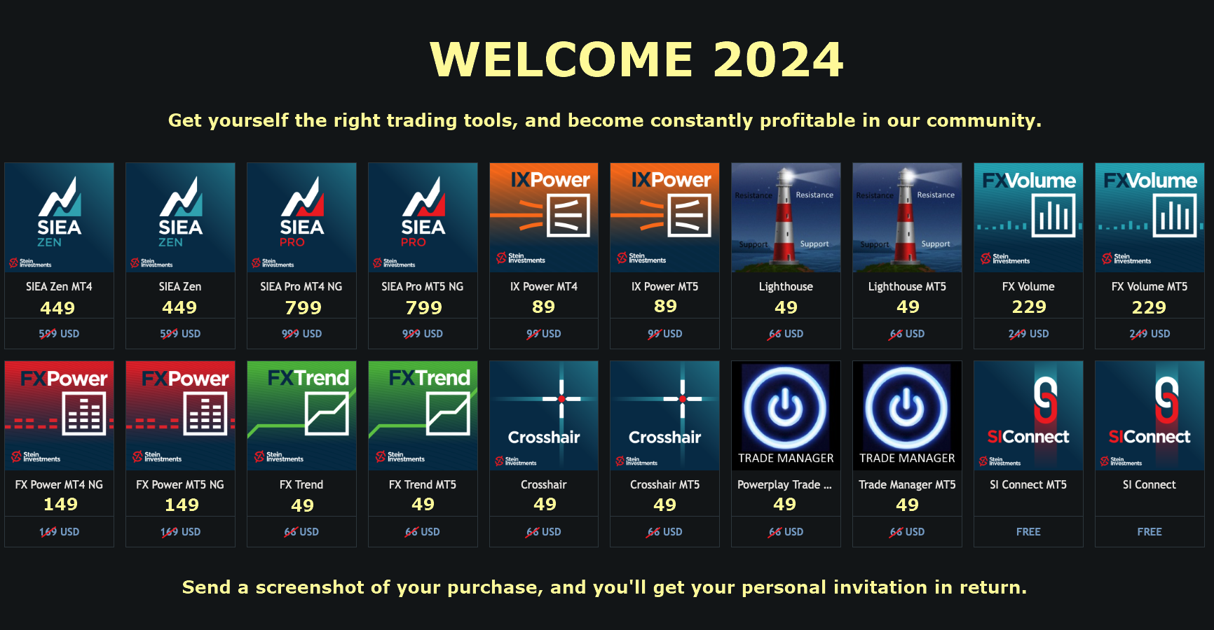 Купите Технический индикатор Fx Power Mt5 Ng для Metatrader 5 в магазине Metatrader Market