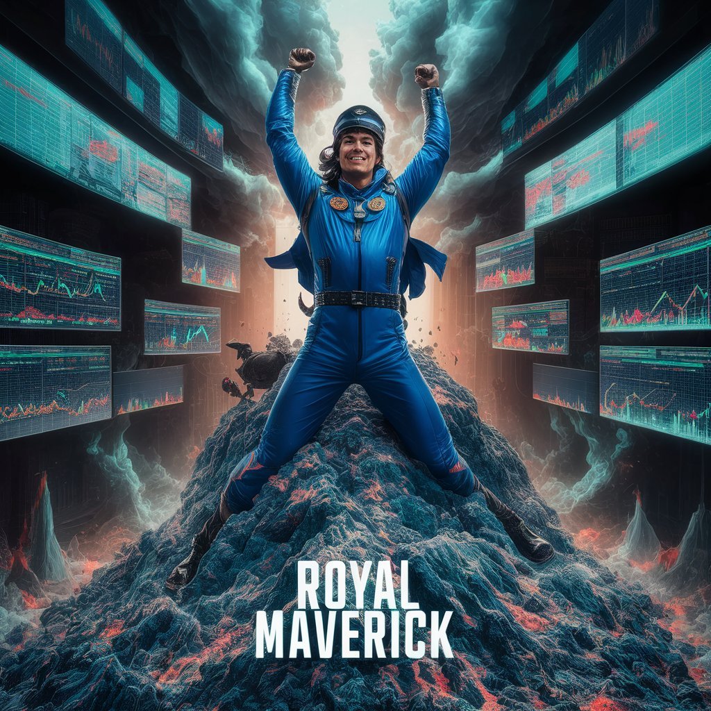 在MetaTrader市场购买MetaTrader 4的'Royal Maverick' 自动交易程序（EA交易）