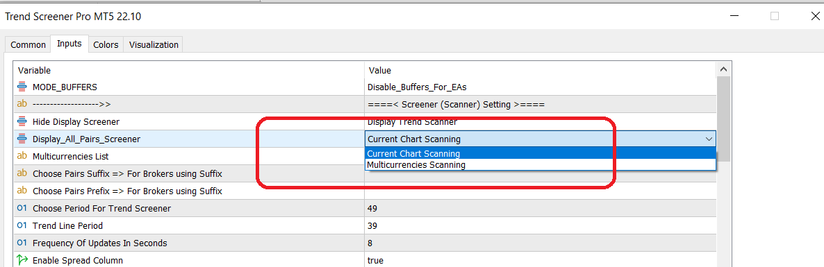 Comments | Trend Screener Pro MT5 | Buy Trading Indicator for MetaTrader 5