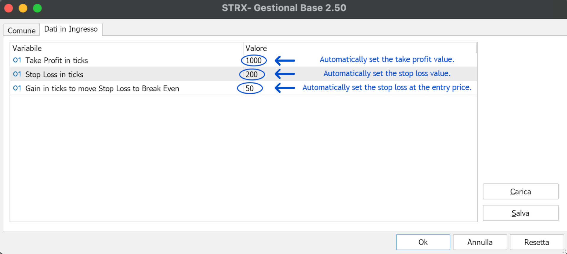Strx Gestional Base Mt5 | Buy Trading Utility for MetaTrader 5