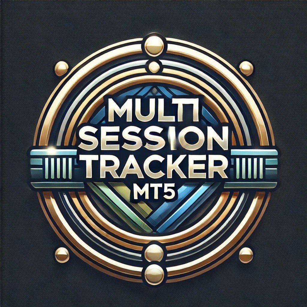 Multi Session Tracker MT5 | Buy Trading Utility for MetaTrader 5