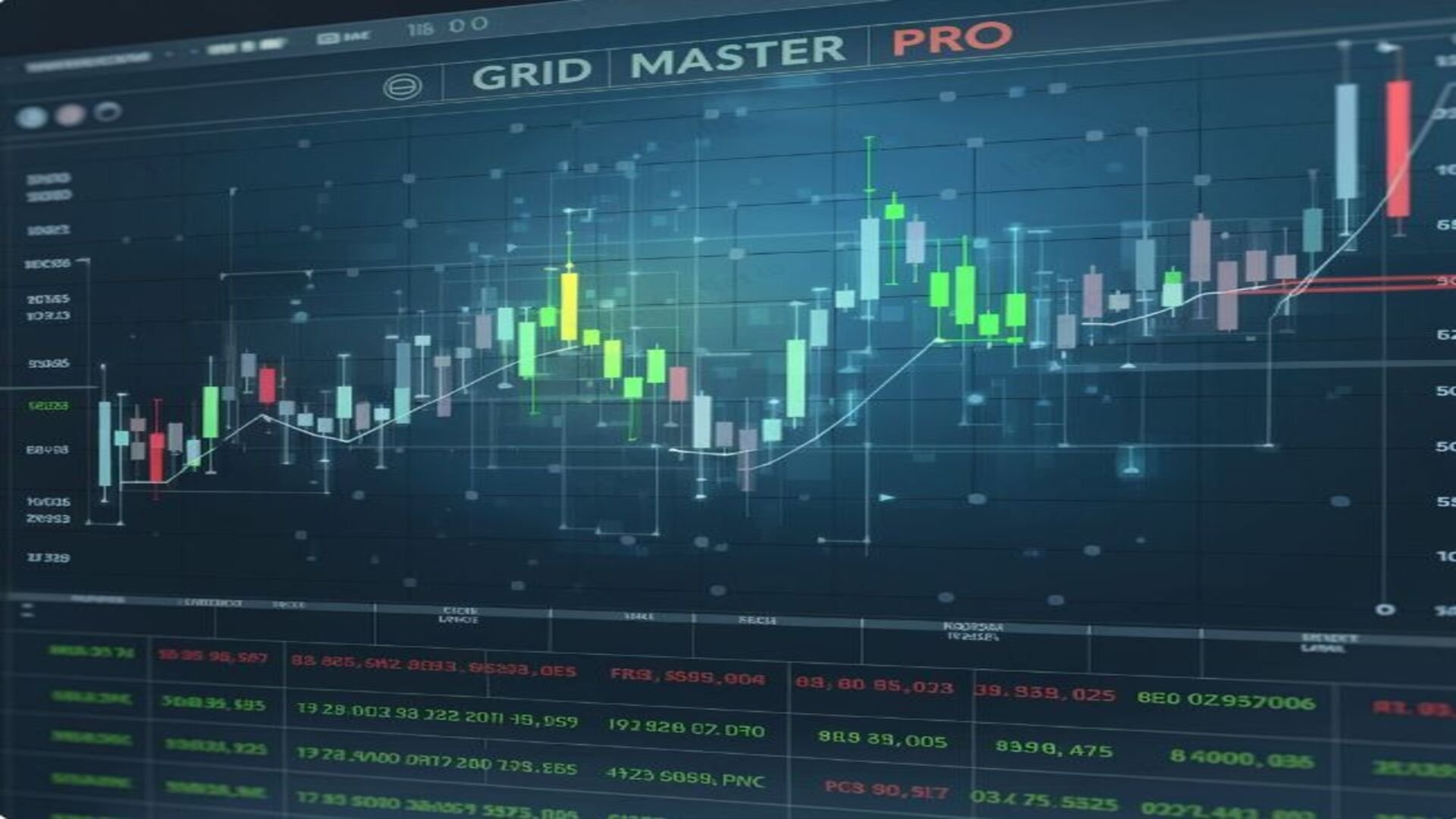 Grid Master Pro EA | Buy Trading Robot (Expert Advisor) for MetaTrader 5