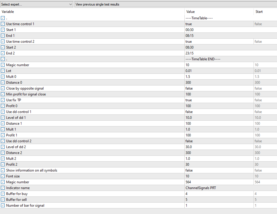 Universal Arrow EA MT5 | Buy Trading Utility for MetaTrader 5