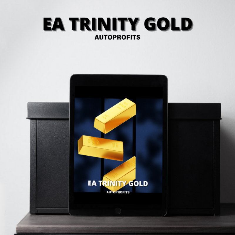 EA Trinity Gold | Buy Trading Robot (Expert Advisor) for MetaTrader 4