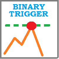 MetaTraderマーケットの中でMetaTrader 4のための「Binary Trigger」自動売買ロボット(エキスパートアドバイザー ...