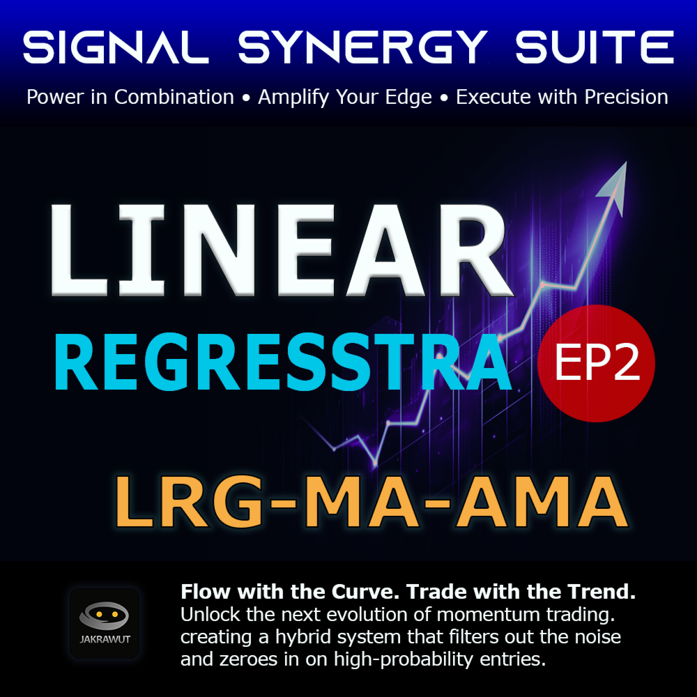 Linear Regresstra EP2 | Buy Trading Robot (Expert Advisor) for MetaTrader 5