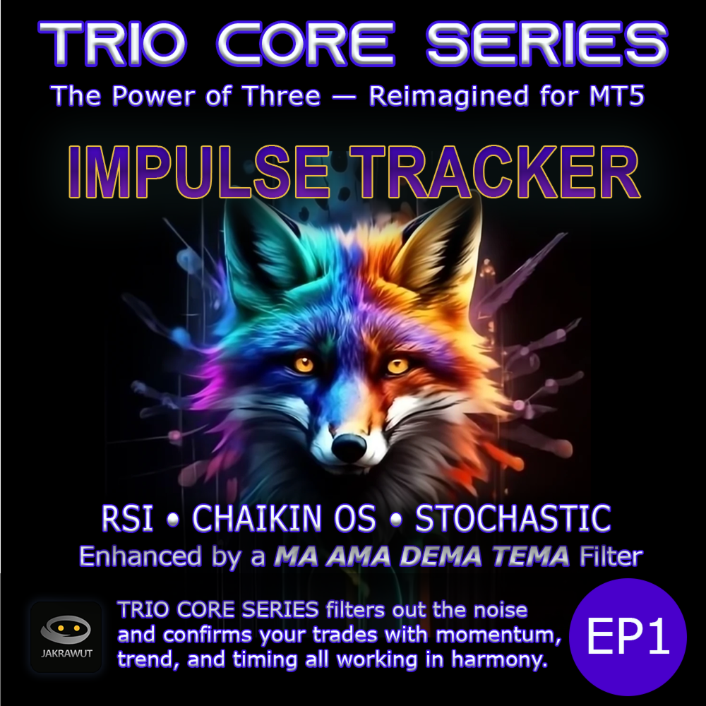 Impulse Tracker EP1 | Compre Asesor Experto (Expert Advisor) para ...